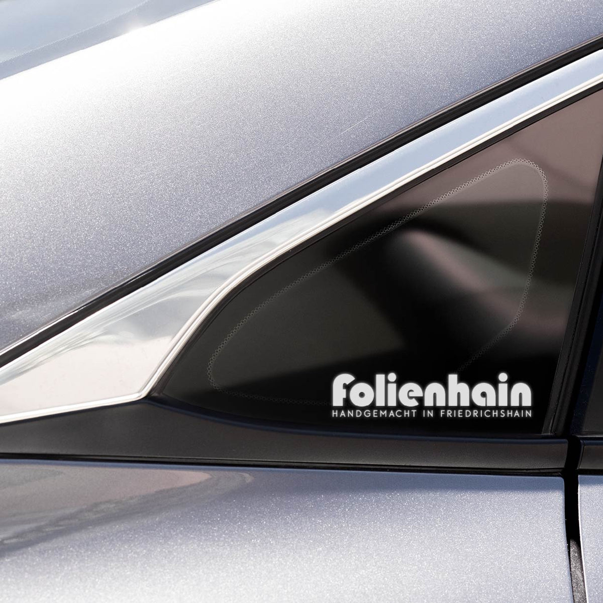 Autoaufkleber eigenes Motiv plotten lassen | Folienhain.de